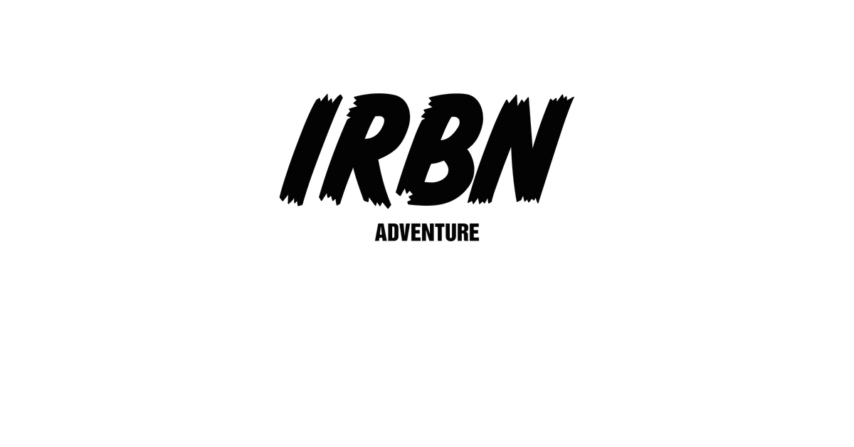 IRBN Adventure Gear – IRBN Adventure Gear Shop
